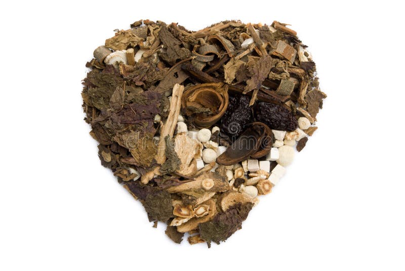 Good for heart stock image. Image of ancient, good, herb - 22991761