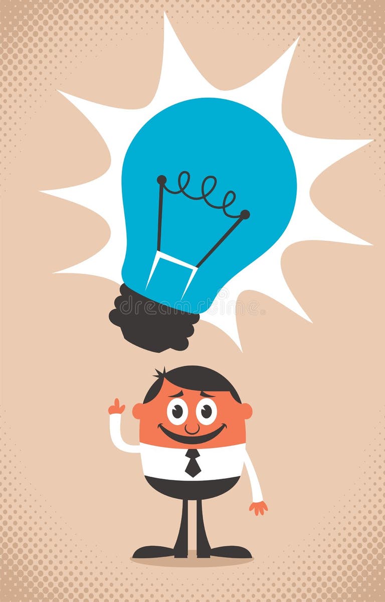 Good Conceptual Idea Stock Illustrations – 5,340 Good Conceptual Idea ...