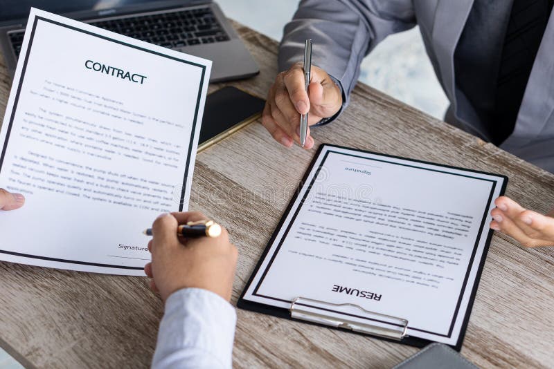 A Good Interview Idea that Succeeds in a Friendly Manner Leads To a Job ...