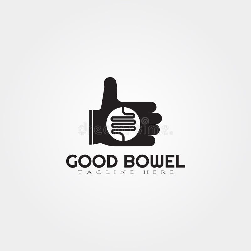 Good Intestine Logo Design Vector, Bowel Logo,medical Icon Stock ...
