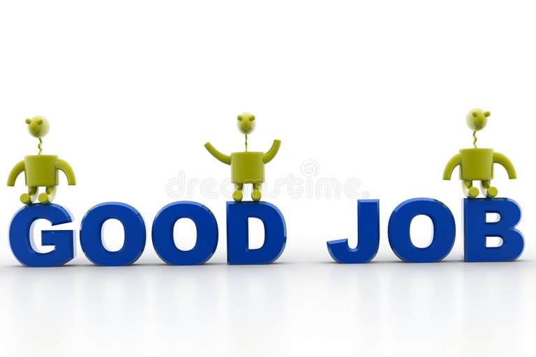 Good Job Stock Illustrations – 21,170 Good Job Stock Illustrations ...