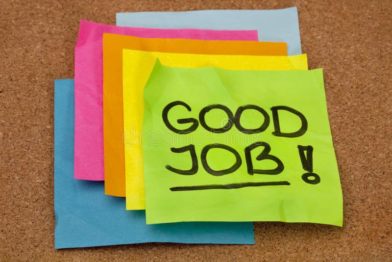 Good Job Team Images