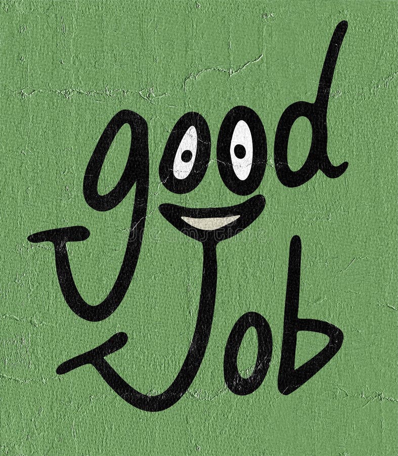 Well Done Thank You Stock Illustrations – 86 Well Done Thank You Stock ...