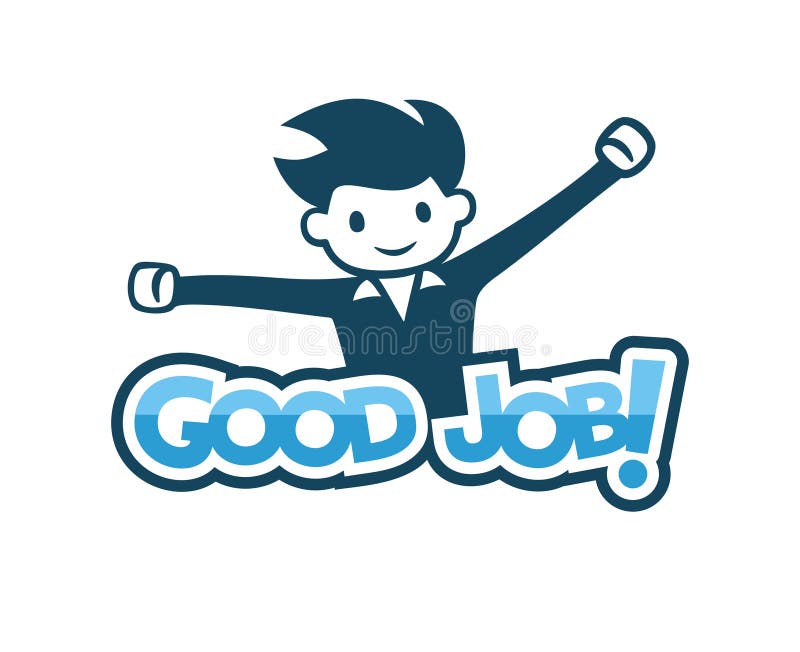 Good Job Stock Illustrations – 21,570 Good Job Stock Illustrations ...