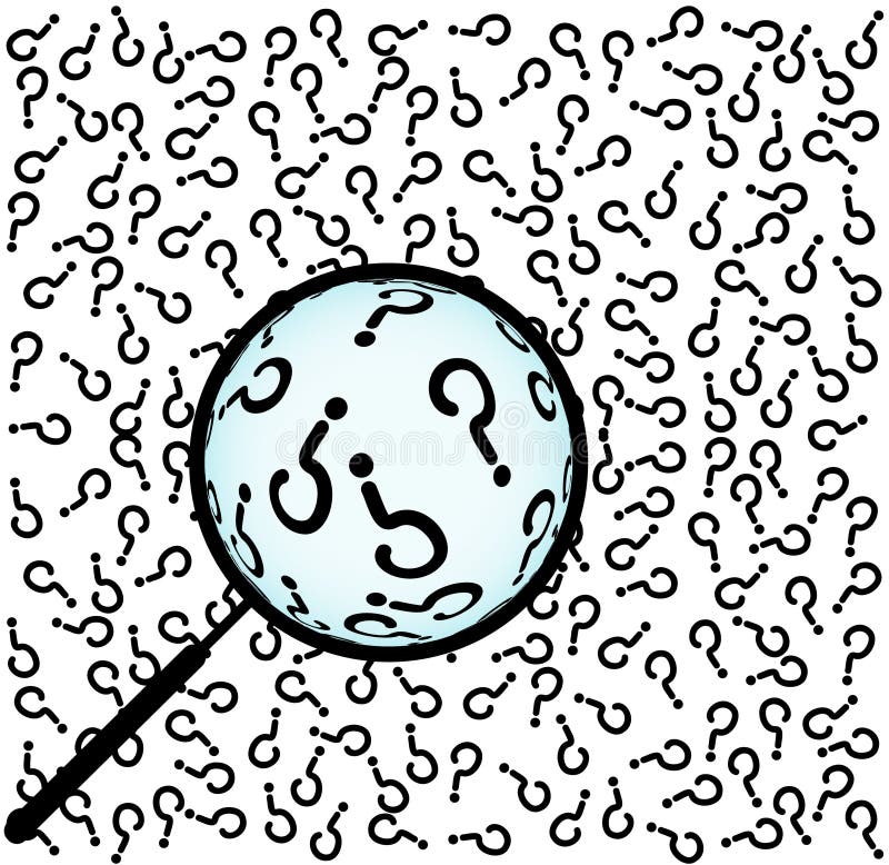 Good lens stock vector. Illustration of mosaic, counselor - 20687152