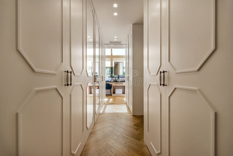 Good Lighting Inside Your Closet Will Help You Better Visualize Your ...