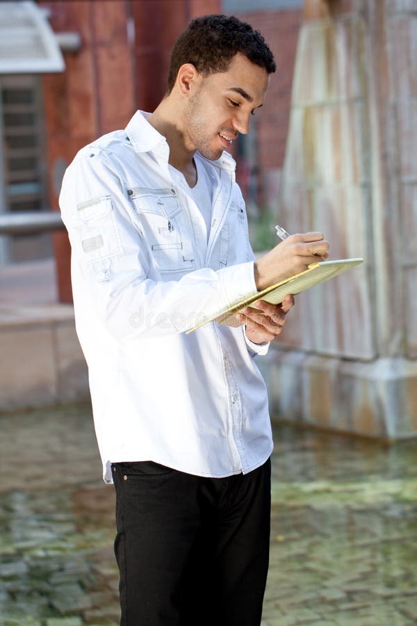 Good Looking Guy stock photo. Image of stubble, contact - 24824804