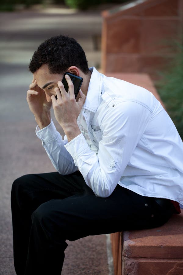 Good Looking Guy stock photo. Image of stubble, contact - 24824804