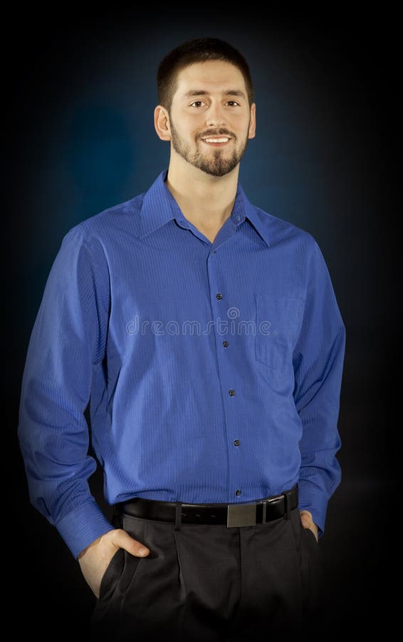 Good looking man stock image. Image of attractive, help - 22633681