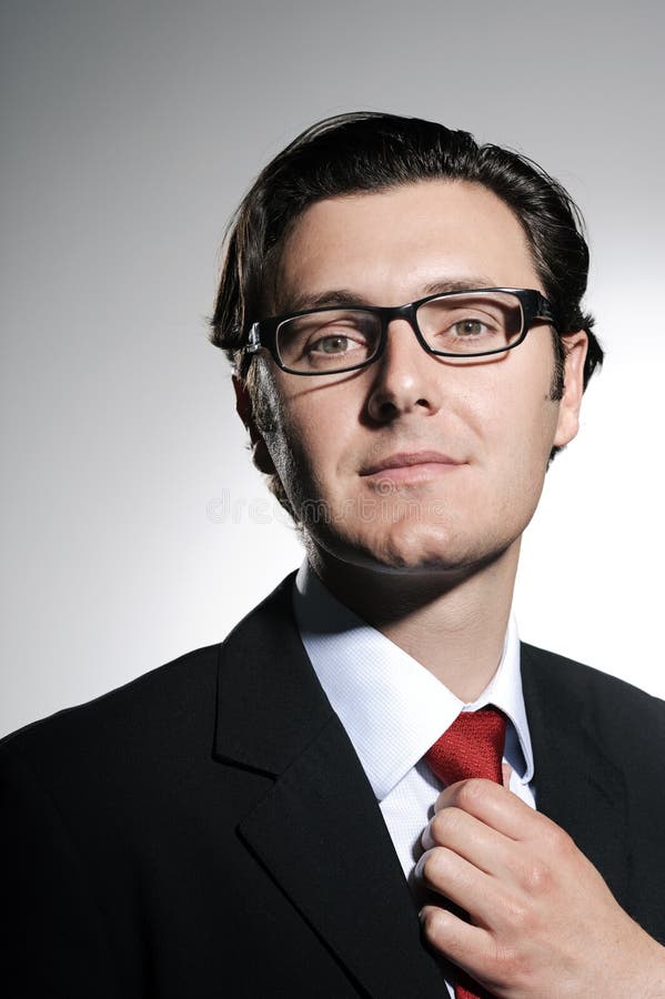 Good looking muscular man stock image. Image of posing - 21134653