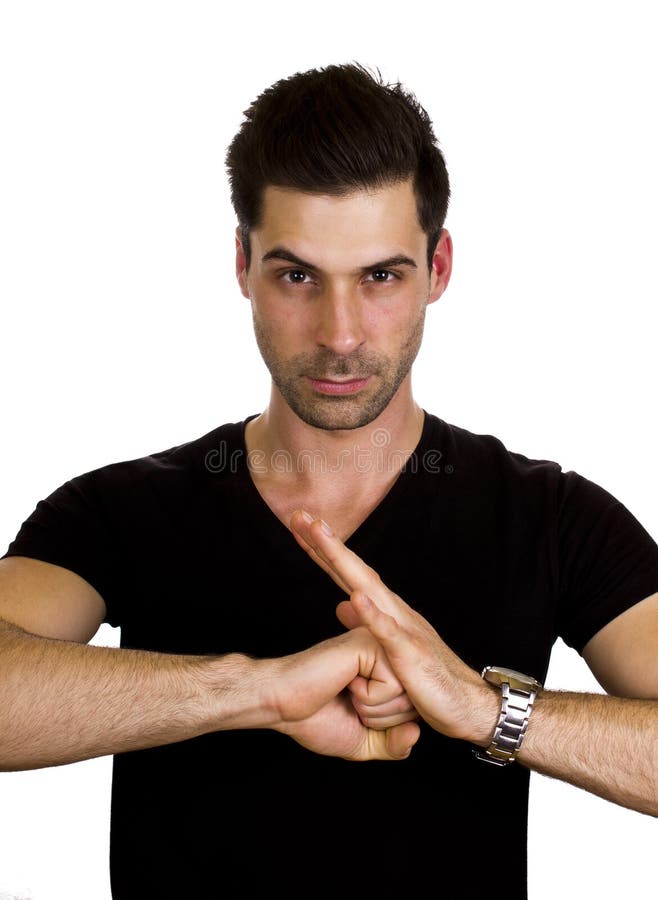 Good looking young man stock photo. Image of beautiful - 50554350