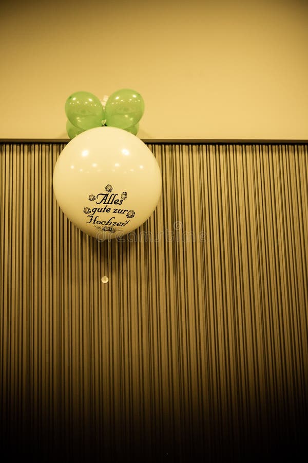 Good Luck Balloon stock photo. Image of romance, balloon - 37178092