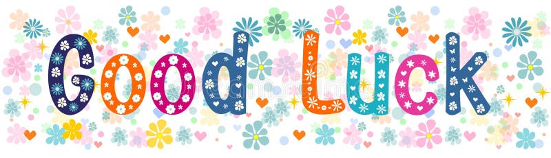 Clipart On Good Luck