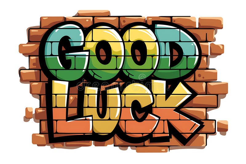 Graffiti Wall Words Stock Illustrations – 833 Graffiti Wall Words Stock ...