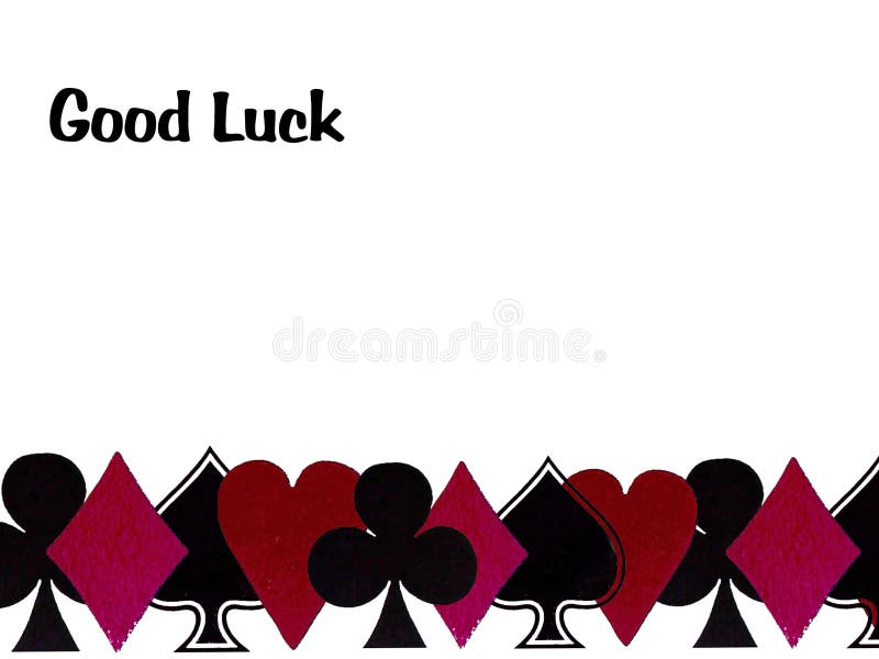 Lucky poker icons stock vector. Illustration of picking - 18554994