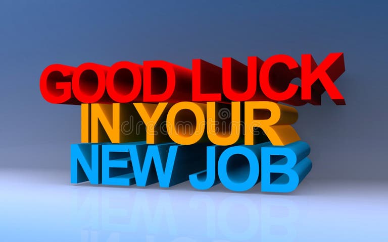 Good Luck Your New Job Stock Illustrations – 16 Good Luck Your New Job ... Good Luck Your New Job Stock Illustrations – 16 Good Luck Your New Job ...