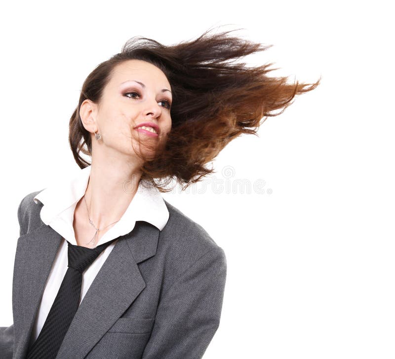 Good mood stock image. Image of smile, portrait, forehead - 9462353