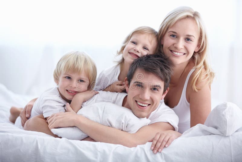 Good morning stock photo. Image of lifestyle, people - 16885540