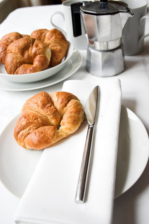 Good morning! stock image. Image of freshly, morning, bread - 182123