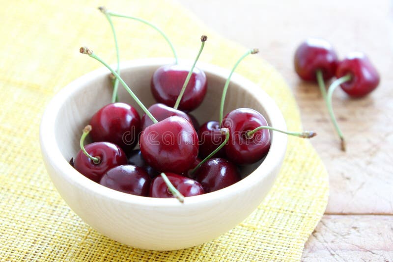 Good morning! stock image. Image of berries, flavor, detail - 25437217