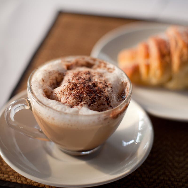 Coffee Mug with Bouquet of Flowers Lily of the Valley and Notes Good ...