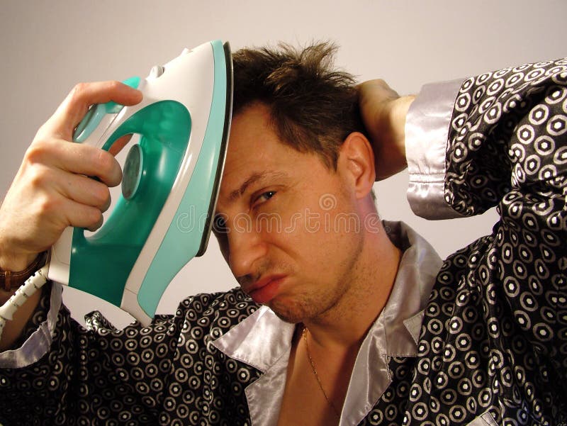 Good morning... stock photo. Image of electric, human, morning - 827438