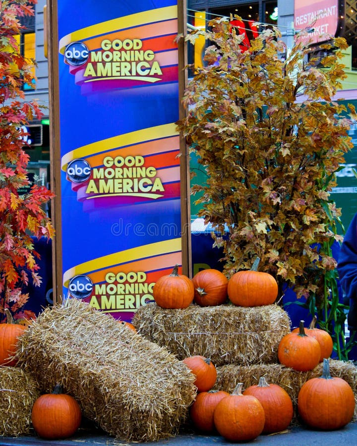 Good Morning America editorial photo. Image of target - 27628061