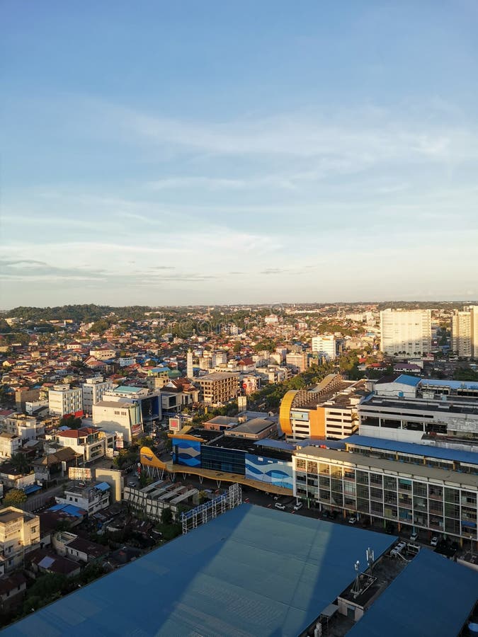 Good morning balikpapan editorial image. Image of harbor - 266453070