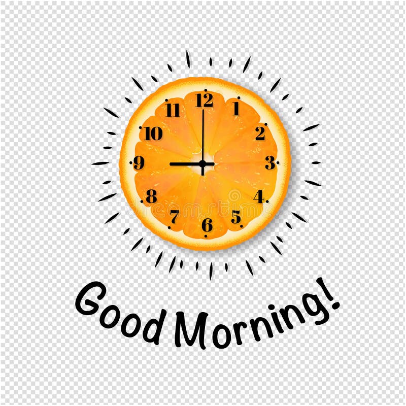 Good Morning Transparent Stock Illustrations – 590 Good Morning ...