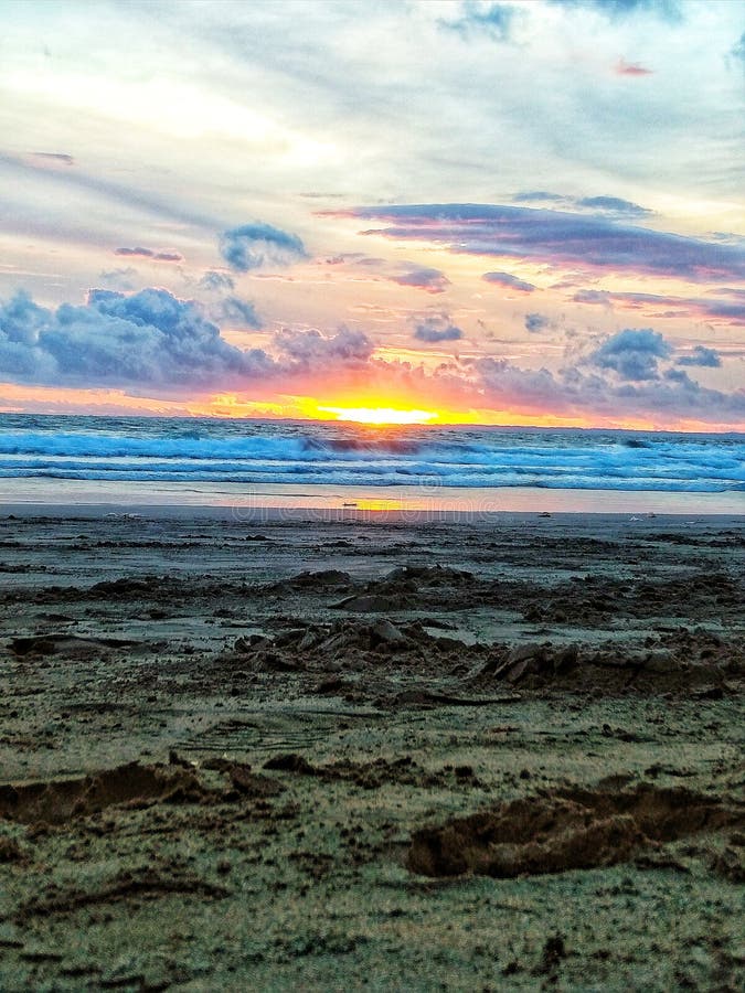 Good Morning Beautiful World Stock Image - Image of vitsea ...