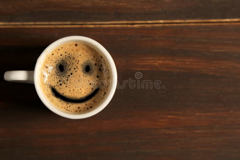 Bad Morning Coffee stock photo. Image of portrait, messy - 24625574