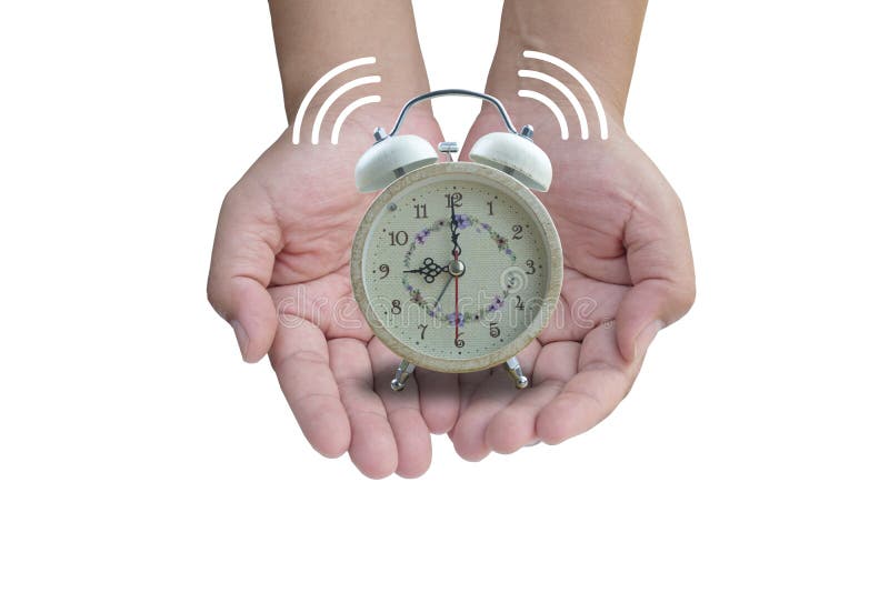 Good morning stock image. Image of morning, alarm, watch - 96076255