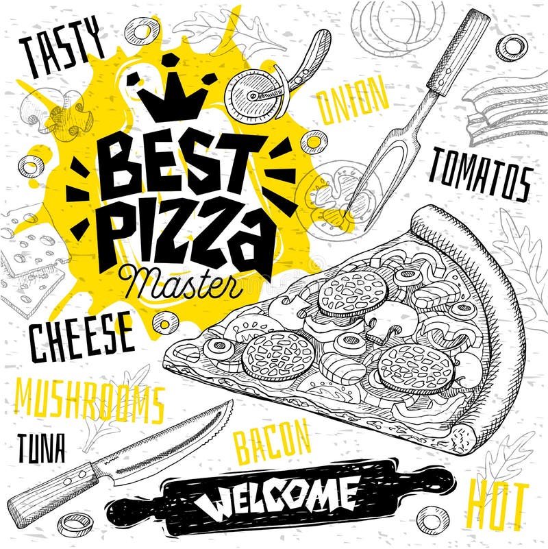Pizza Master Class Culinary Workshop for Family Flat Vector ... Pizza Master Class Culinary Workshop for Family Flat Vector ...