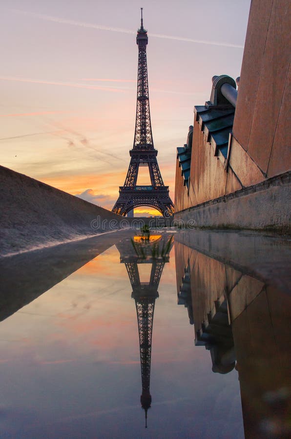 Good morning Paris! stock photo. Image of landmark, discover - 91927718