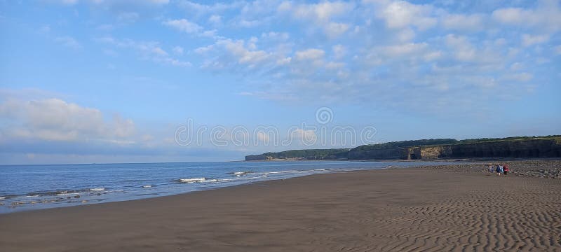 Good morning sea stock image. Image of wave, horizon - 226710137