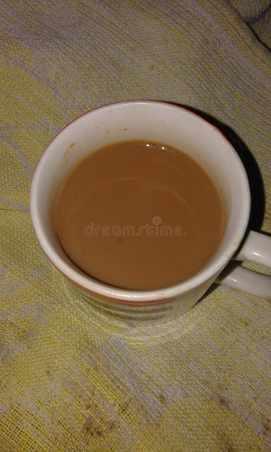 Good morning tea stock image. Image of time, morning - 78748599