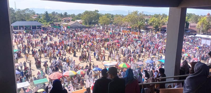 Good Morning Ustd Abdul Somat Editorial Image - Image of abdul, morning ...