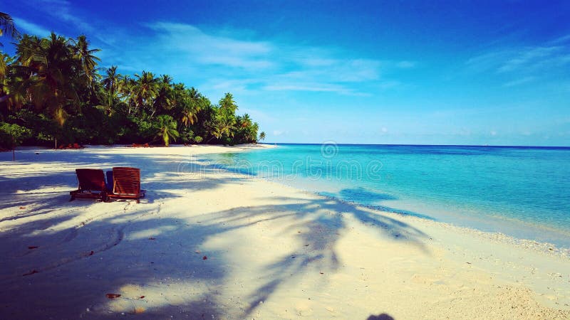 Good Morning view stock image. Image of good, beach, view - 82785415