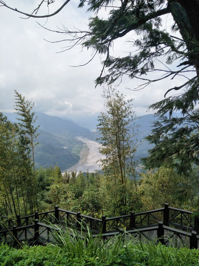 Good mountain, good water stock image. Image of lover - 158112429