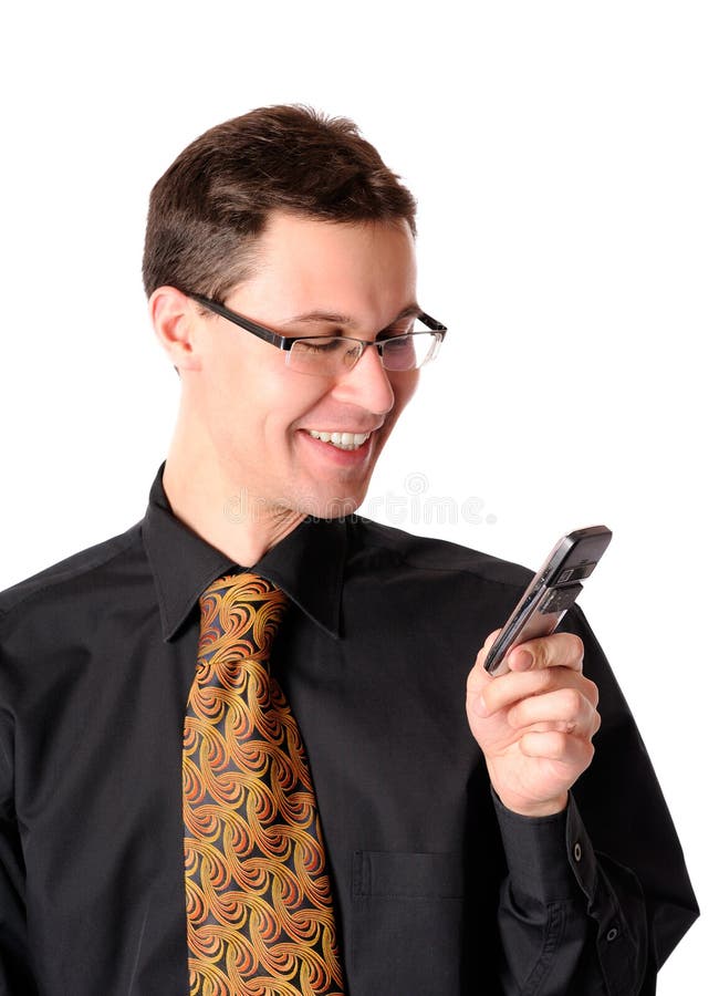 Good news stock photo. Image of technology, text, people - 7376988