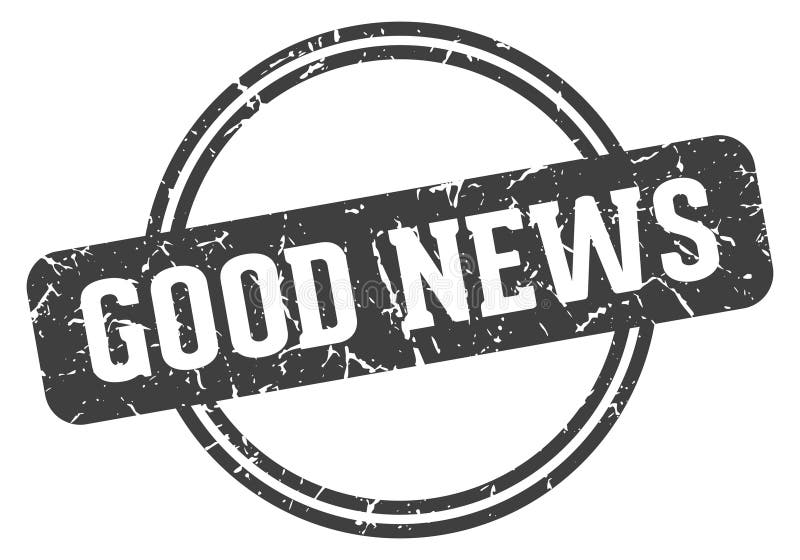 Good News Banner. Good News Speech Bubble, Label, Sticker, Sign ...