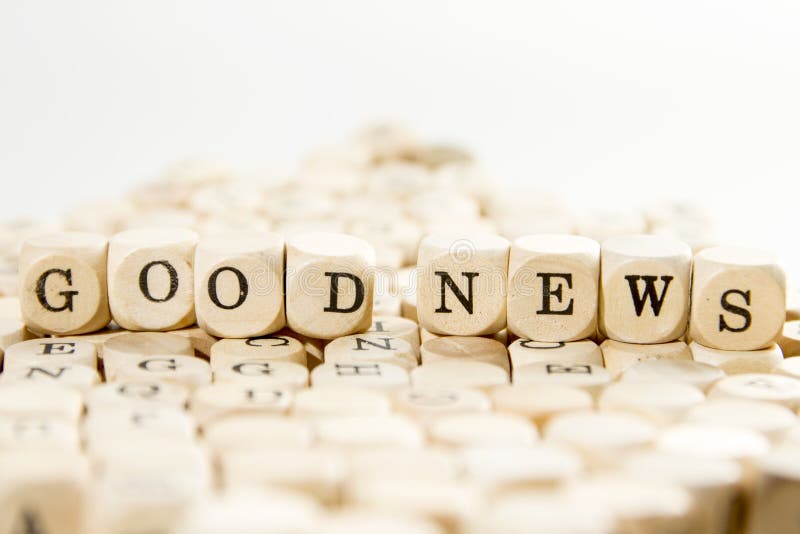 Good News stock image. Image of journalism, typescript - 41302903