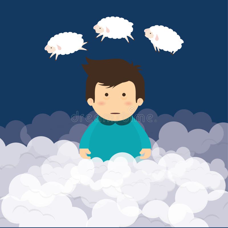 Sleeper Avatar Stock Illustrations – 40 Sleeper Avatar Stock ...