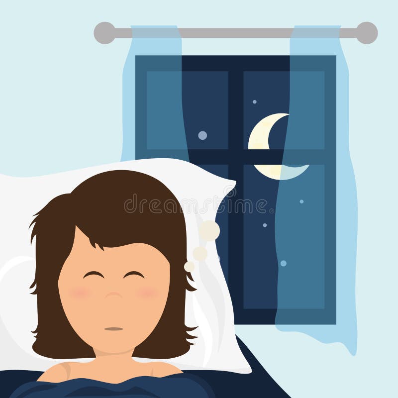 Sleeper Avatar Stock Illustrations – 40 Sleeper Avatar Stock ...