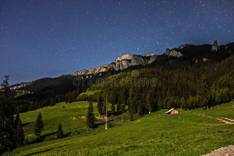 608 Good Night Mountains Stock Photos - Free & Royalty-Free Stock ...