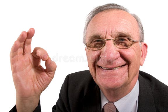 Good! OK! Yes! stock image. Image of person, white, happy - 1749575