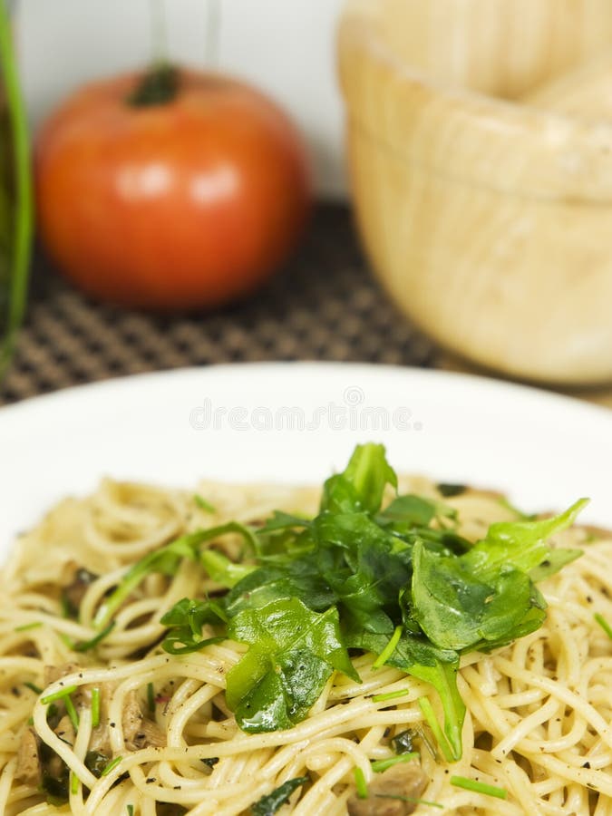 Good Pasta Picture. Image: 8952311