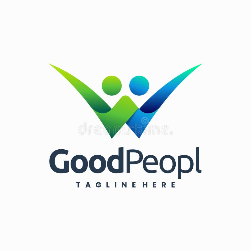 Good Job Logo Stock Illustrations – 1,763 Good Job Logo Stock ...