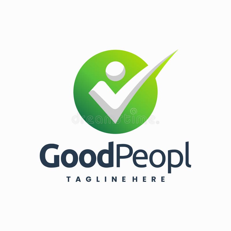 Good Job Logo Stock Illustrations – 1,773 Good Job Logo Stock ...