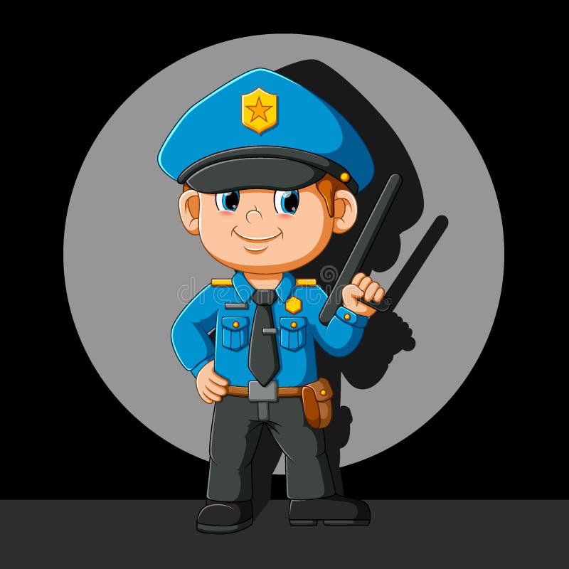 Cartoon Crime Scene Stock Illustrations – 2,039 Cartoon Crime Scene ...
